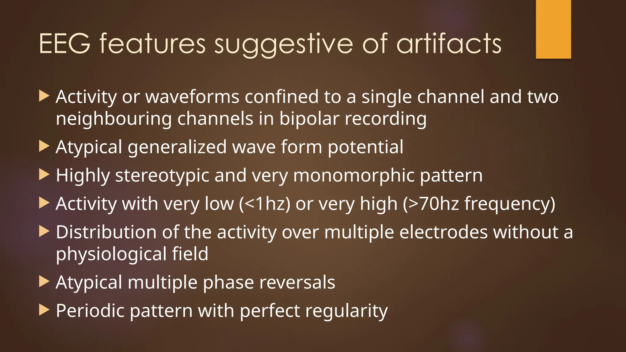 Artifacts commonly seen in eeg recording.pptx