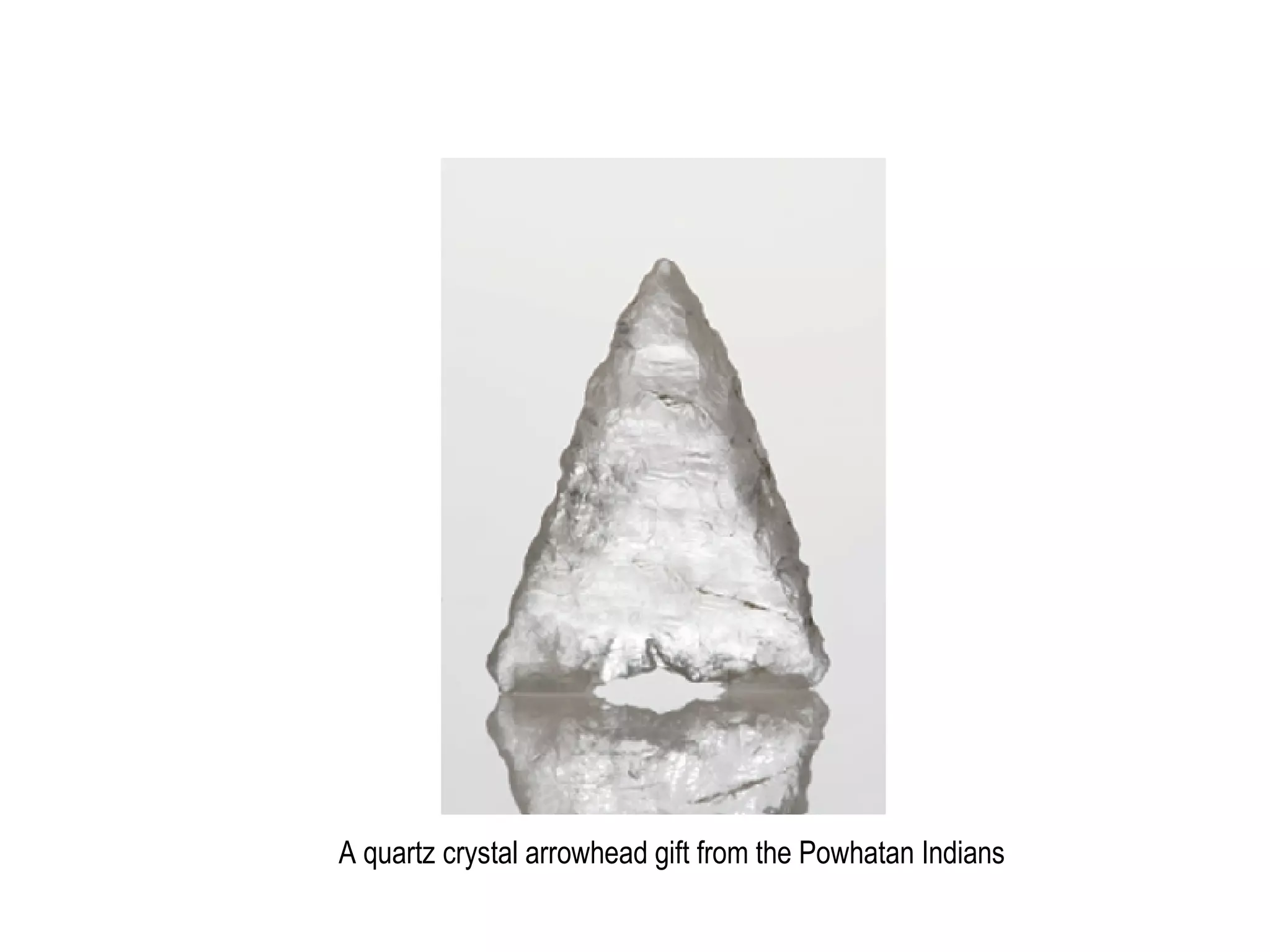 Artifacts From Jamestown | PPT