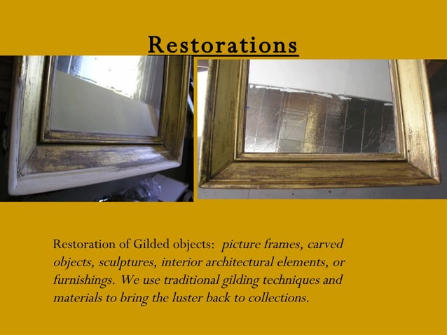 Artifacts Introduction Presentation | PPT