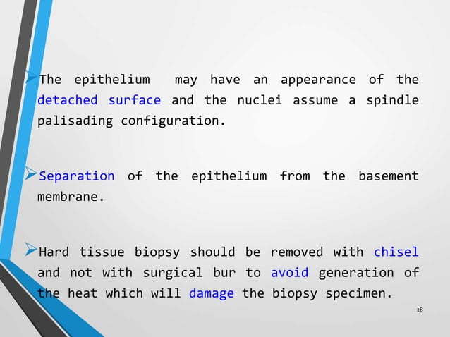 Artifacts in Tissue processing | PPTX