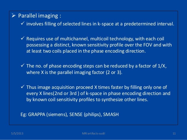 Mri Artifacts