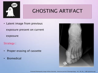Artifacts in conventional radiology.pptx