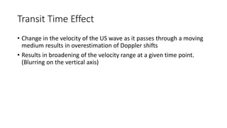 Artifacts in echocardiography | PPTX