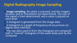 ARTIFACTS IN GENERAL radiography for radiodept.pptx