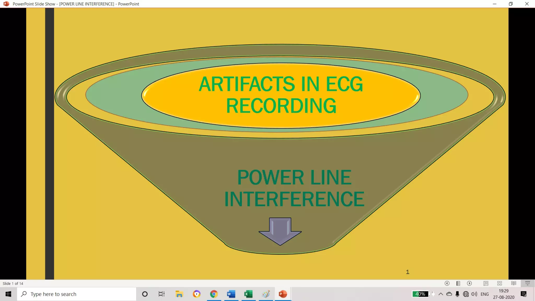 Artifacts On Ecg Recording Pdf