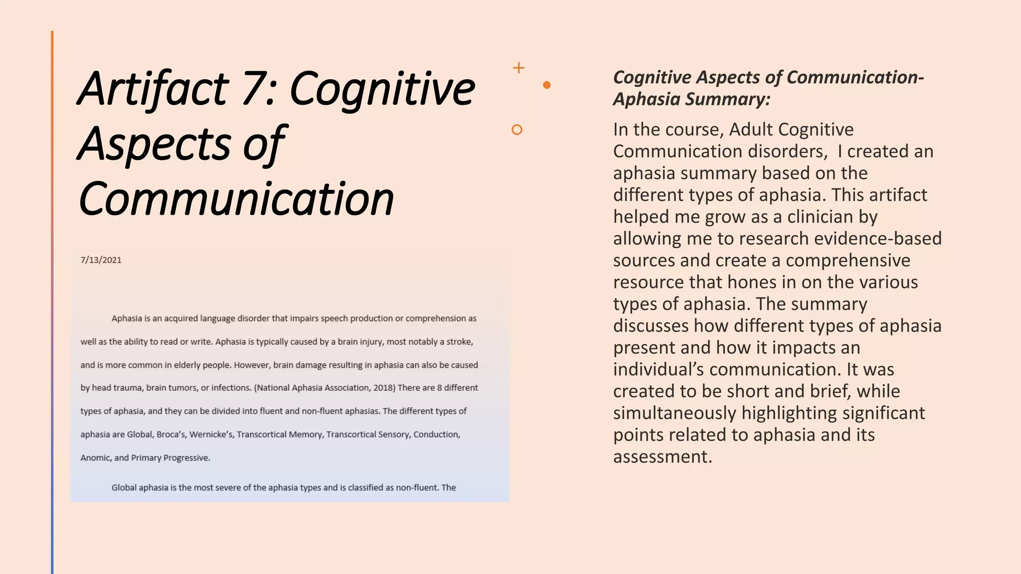 Artifacts slideshow.pptx