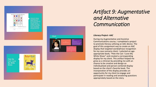 Artifacts slideshow.pptx