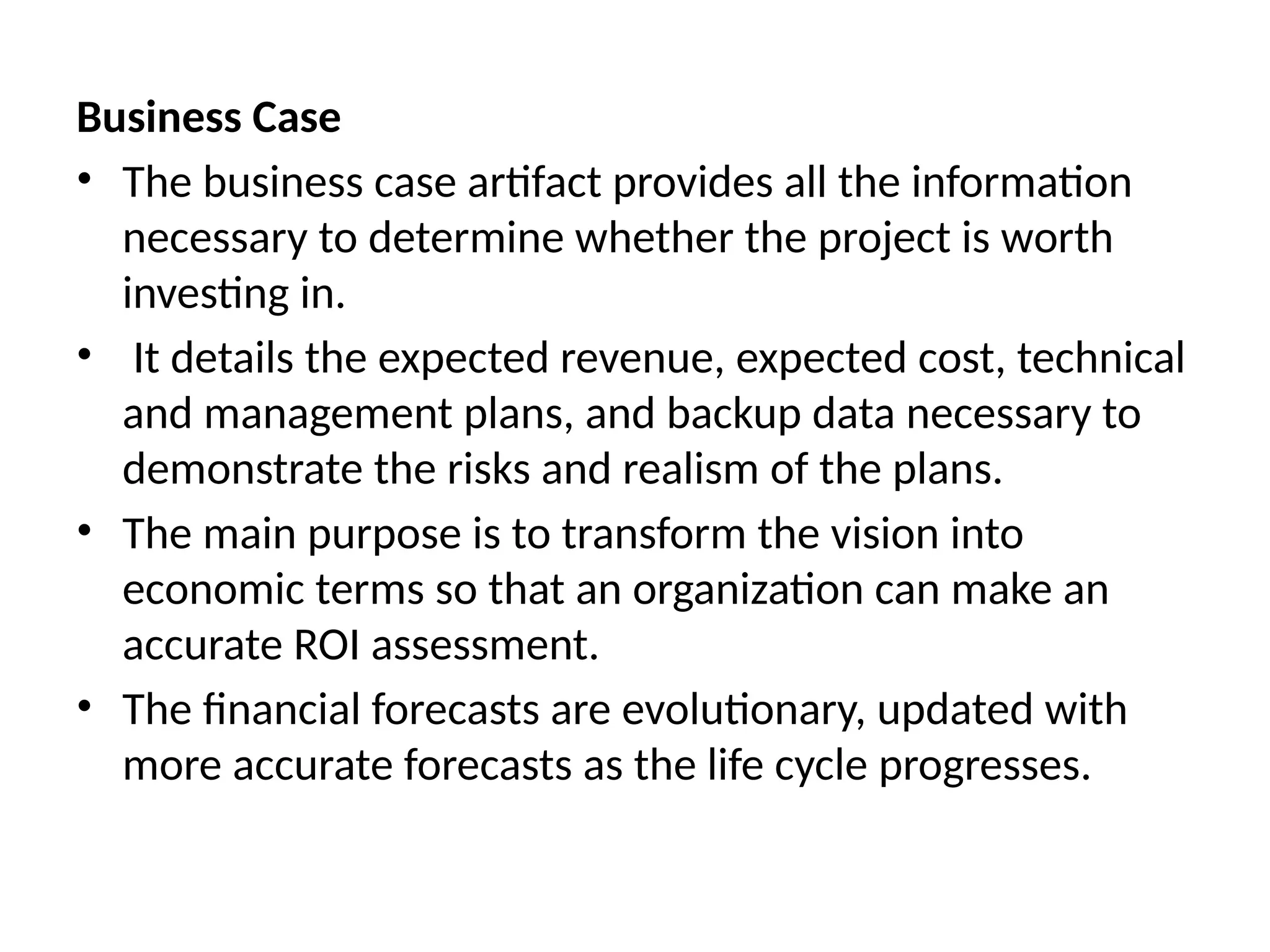 Artifact(unit-2).pptx all about software development | PPTX