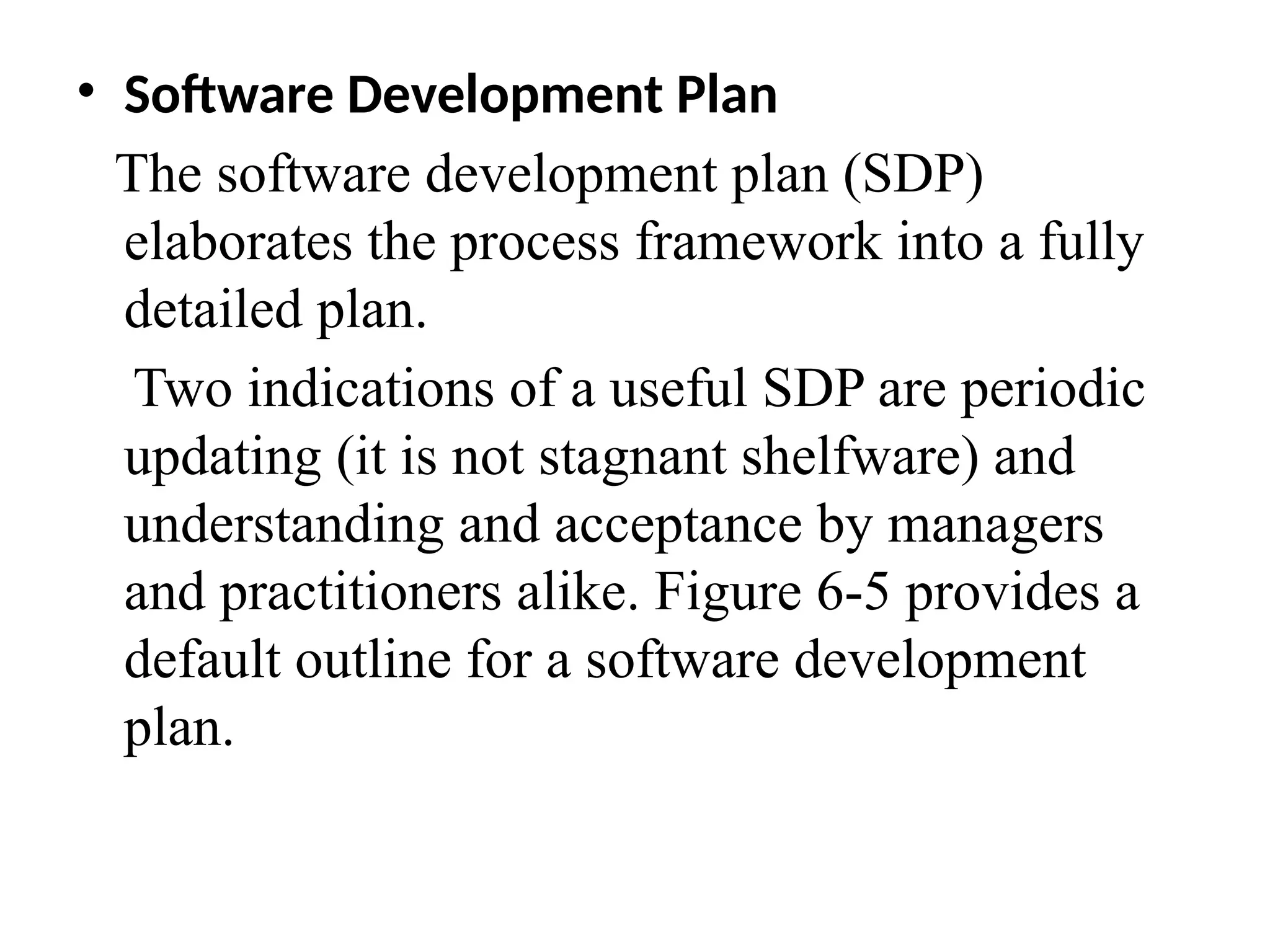 Artifact(unit-2).pptx all about software development | PPTX