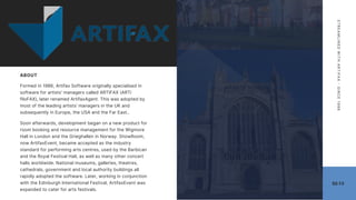Artifax | PPT