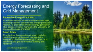 Artifcial Intelligence (AI) in Renewable Energy.pptx