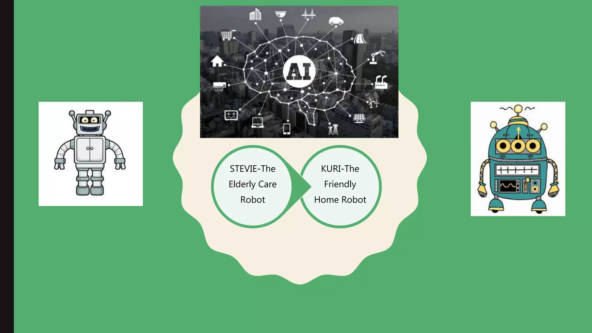 Artificial Intelligence presentation | PPTX