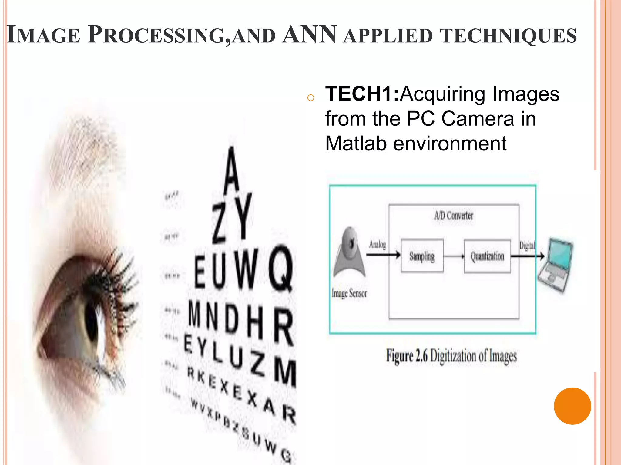 Artifical eye | PPT