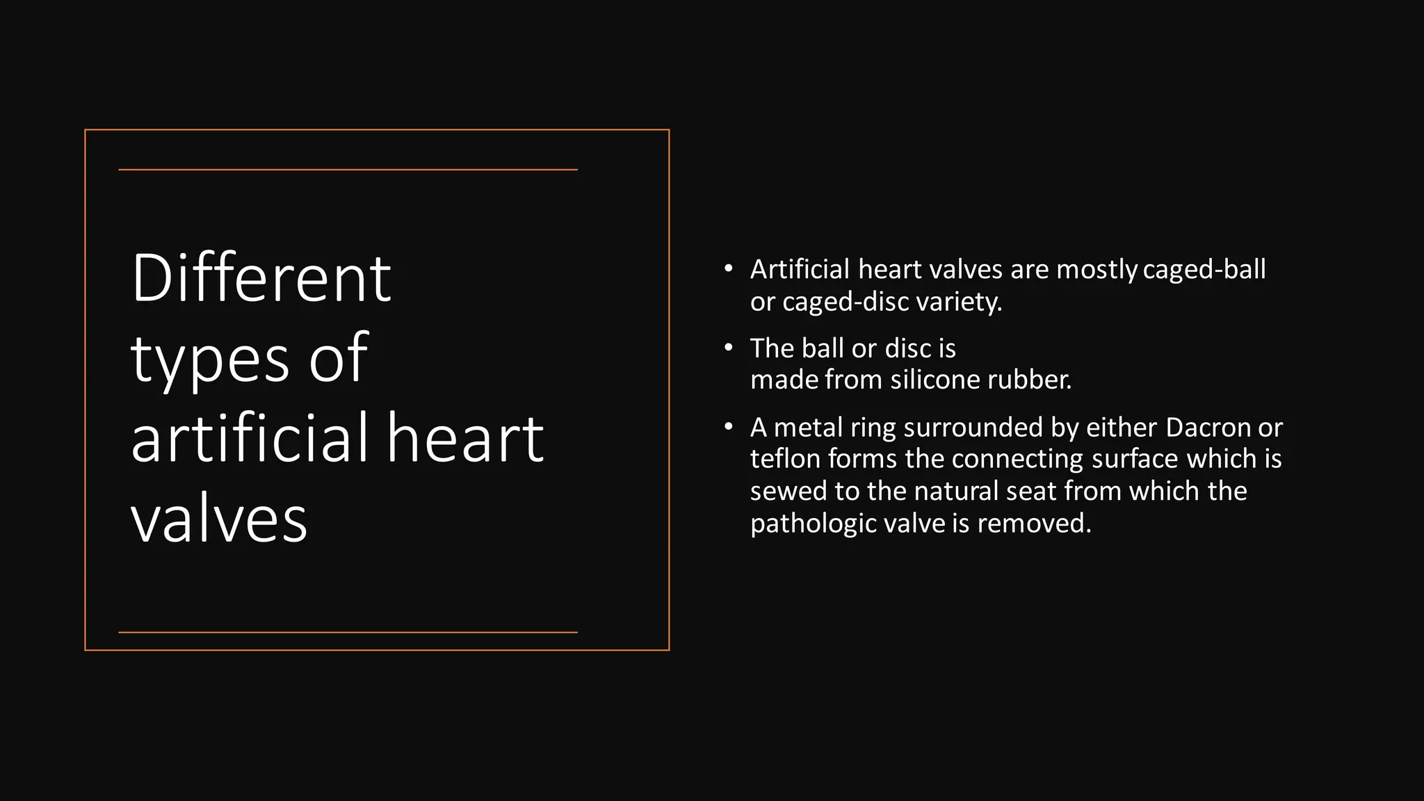 artifical heart valve | PDF