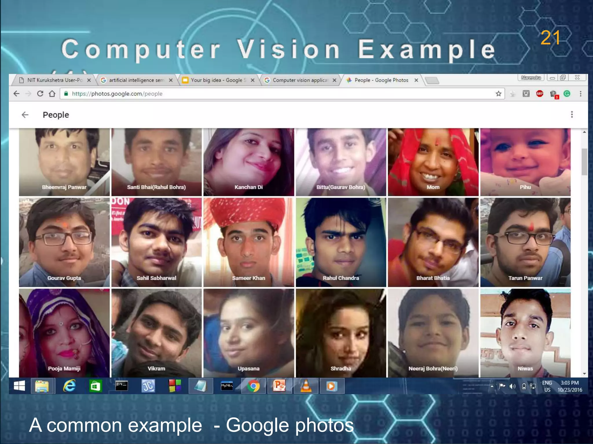 Artifical intelligence-NIT Kurukshetra | PPTX