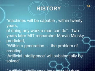 Artifical intelligence-NIT Kurukshetra | PPTX