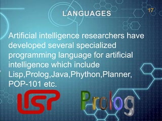 Artifical intelligence-NIT Kurukshetra | PPTX