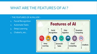 Artificial Intelligence and Neural Networks | PPTX