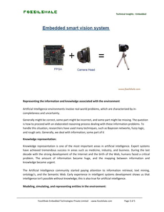 Artificial intelligence implementation challenges in embedded design ...