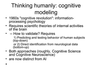 Artificial Intelligence | PPT