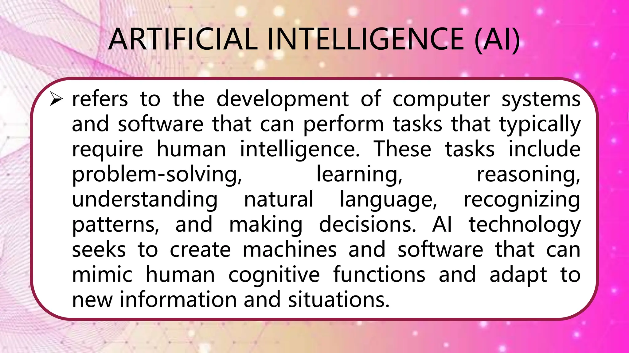ARTIFICIAL INTELLIGENCE in Education.pptx