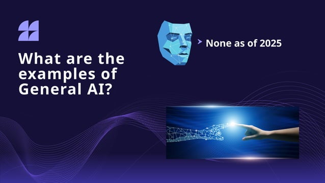 Artificial Intelligence: Definition, Types and Examples | PPTX