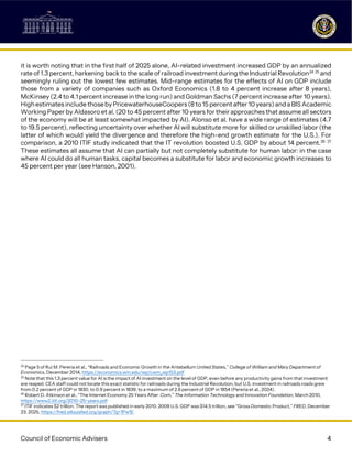 US WhiteHouse Paper: Artificial-Intelligence-and-the-Great-Divergence | PDF