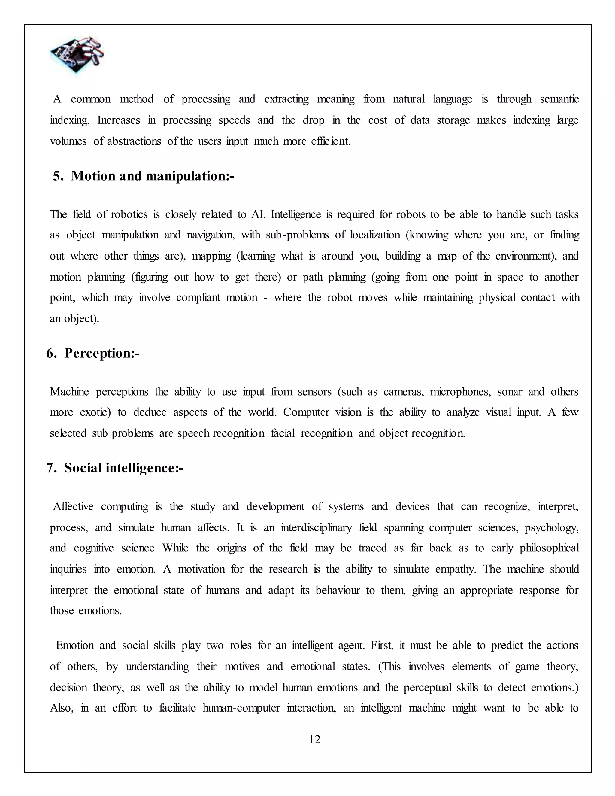 Artificial intelligence-full -report.doc