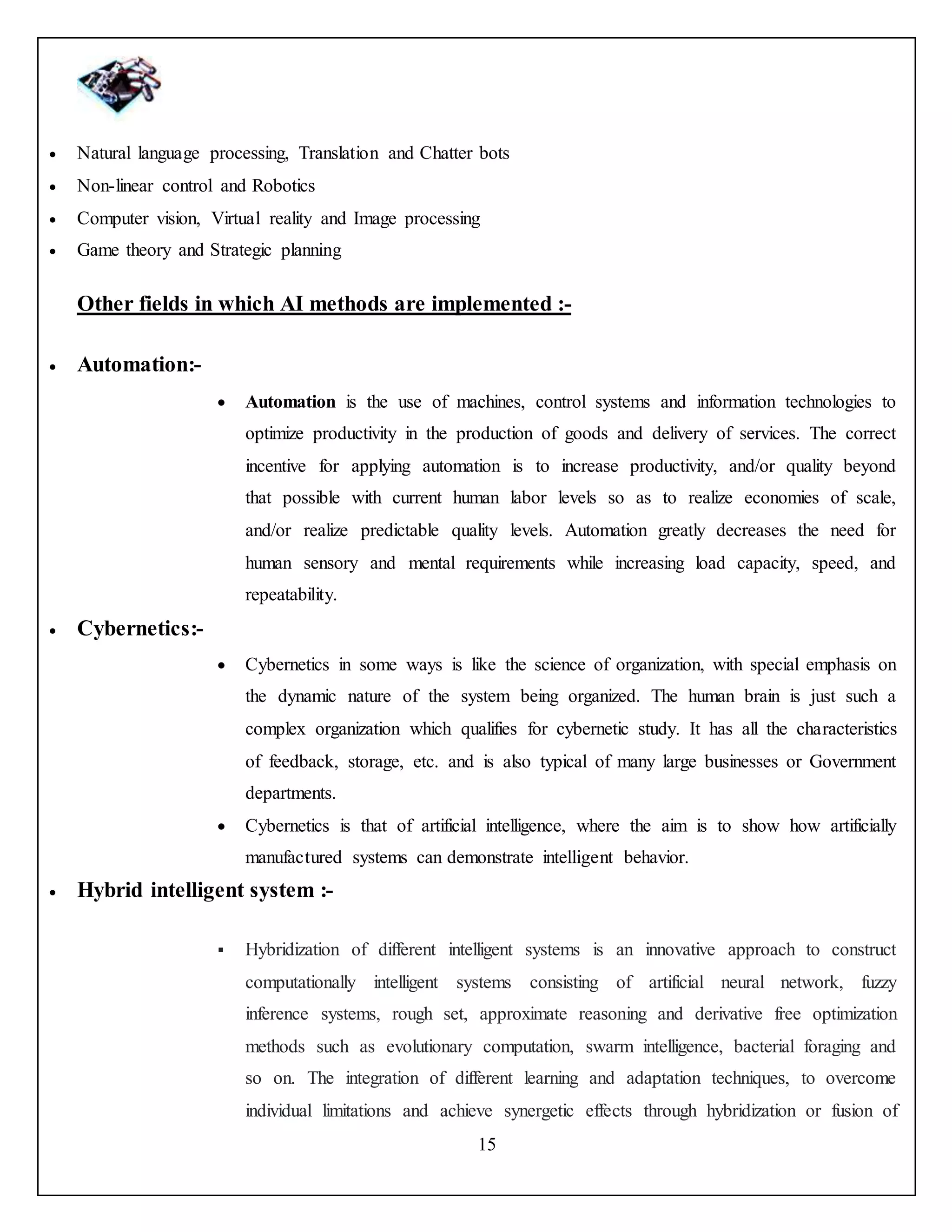 Artificial intelligence-full -report.doc