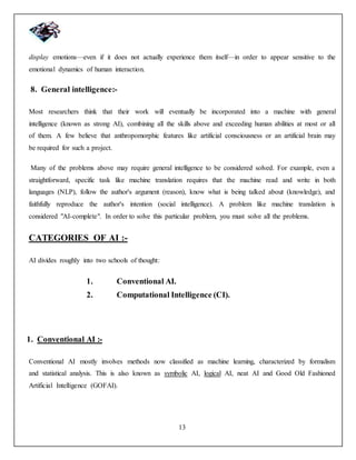 Artificial intelligence-full -report.doc