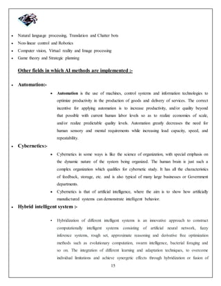 Artificial intelligence-full -report.doc