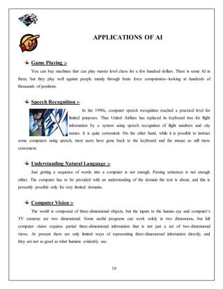 Artificial intelligence-full -report.doc