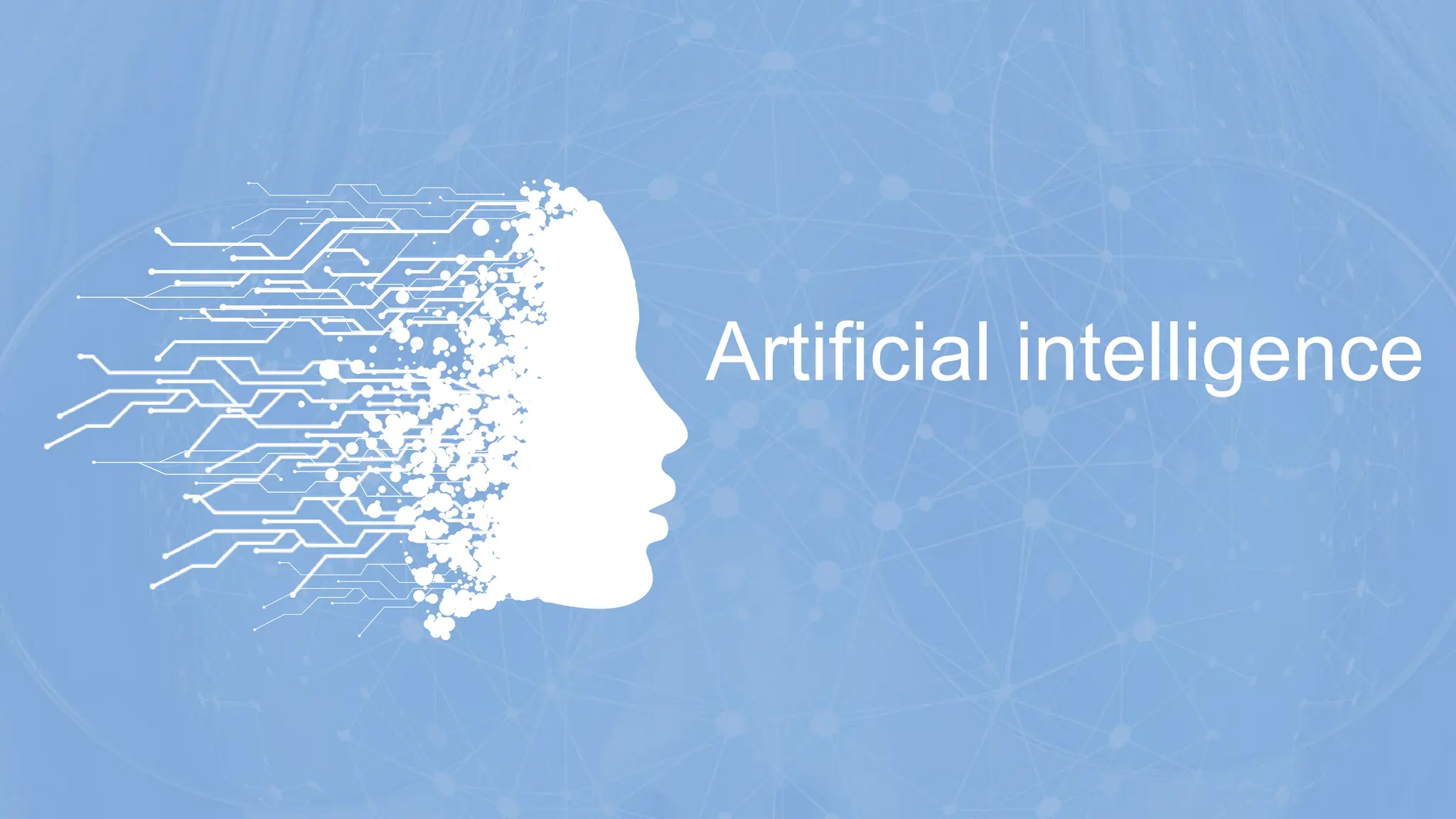 Artificial Intelligence High Technology Powerpoint Templates 1 Pptx