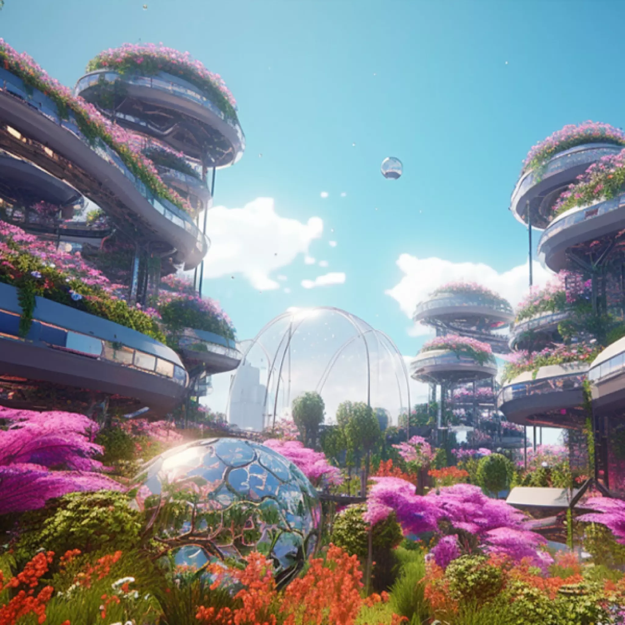 Artificial Intelligence Image Generations | PDF