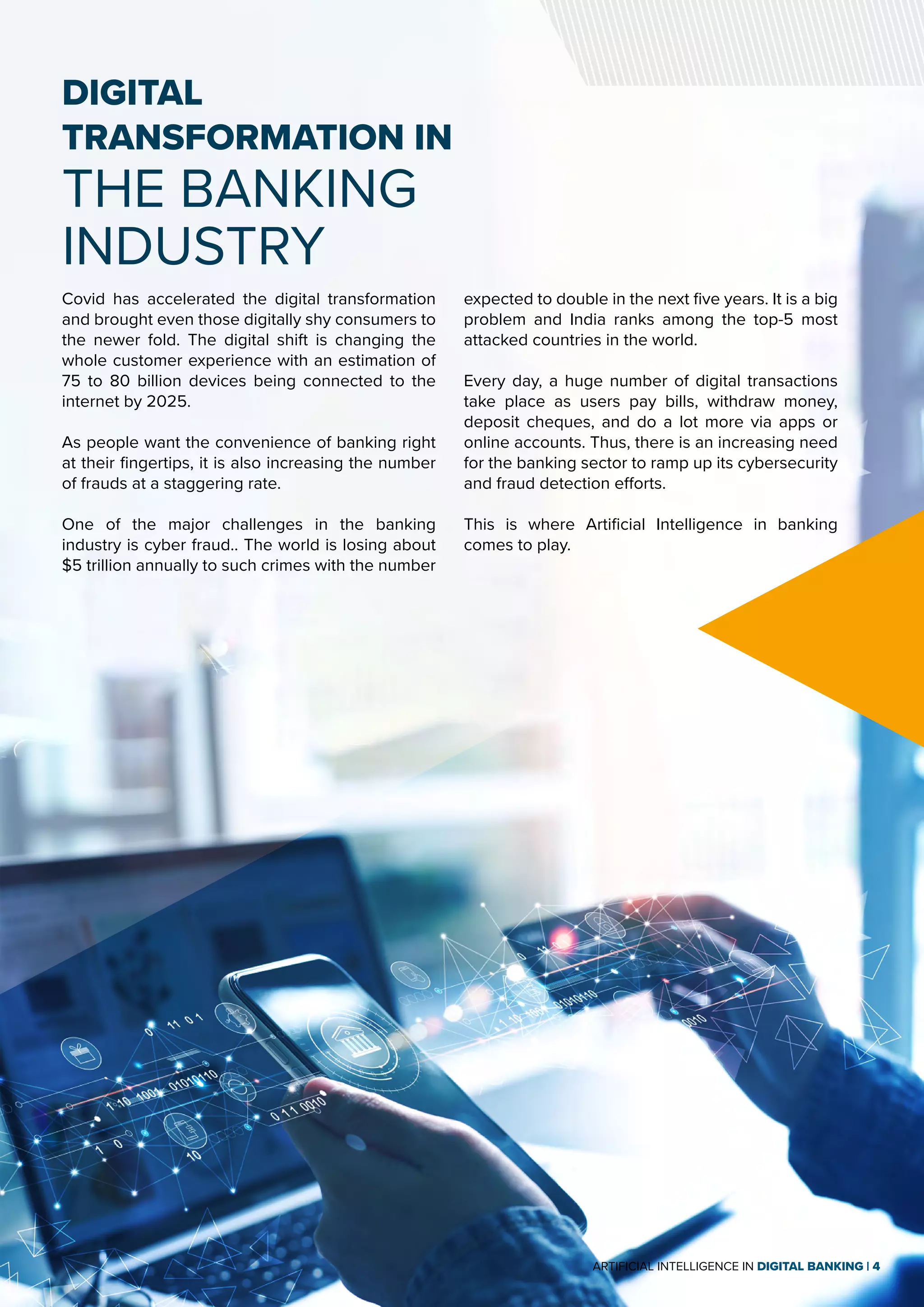 ARTIFICIAL INTELLIGENCE IN DIGITAL BANKING | PDF