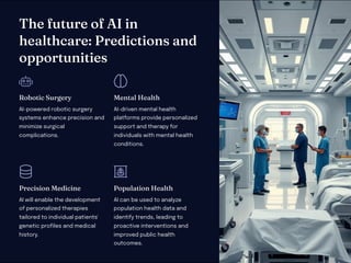 Artificial Intelligence in Healthcare: Transforming the Practice of ...