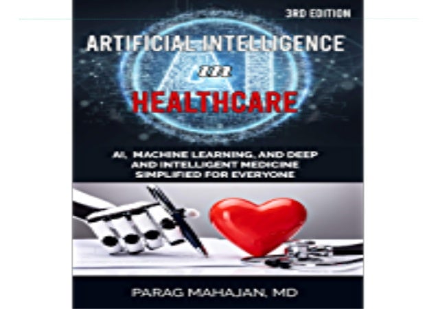 machine learning for healthcare pdf