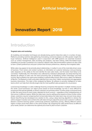 Artificial intelligence-innovation-report-2018-deloitte | PDF