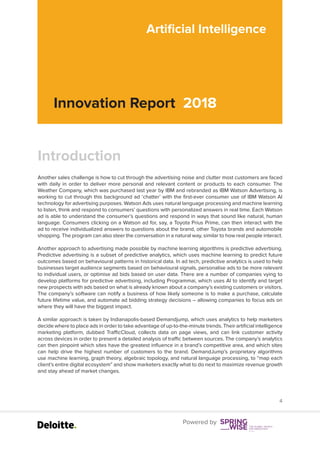 Artificial intelligence-innovation-report-2018-deloitte | PDF