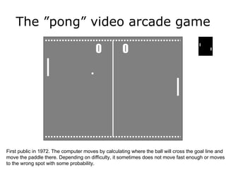 Artificial Intelligence Introduction Chapter 1, AIMA | PPT