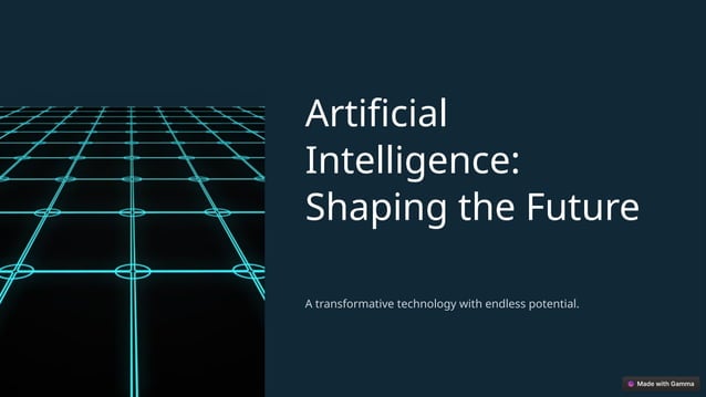 Artificial-Intelligence-Shaping-the-Future.pptx