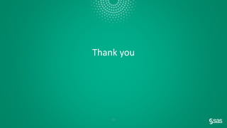 Artificial Intelligence The SAS Perspective | PDF