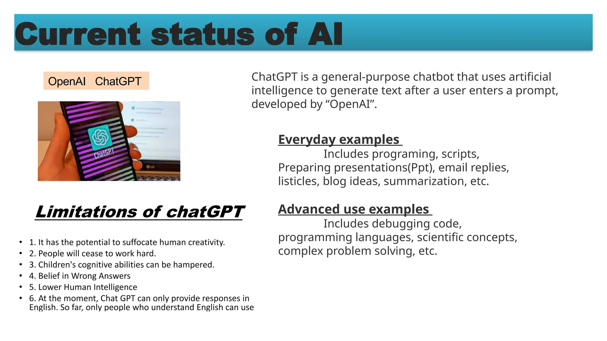 Artificial-Intelligence_Final.pptx its importance and usage | PPT