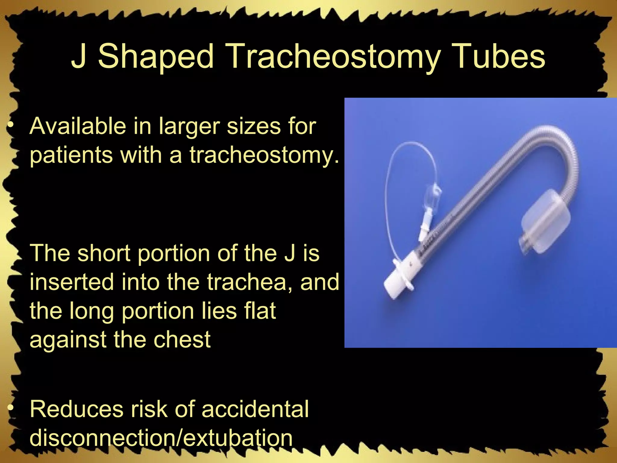 Artificial airways | PPT
