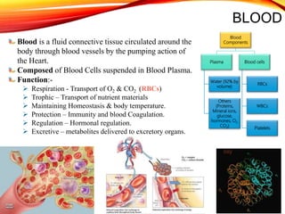 Artificial blood | PPTX