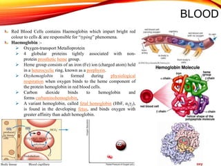 Artificial blood | PPTX