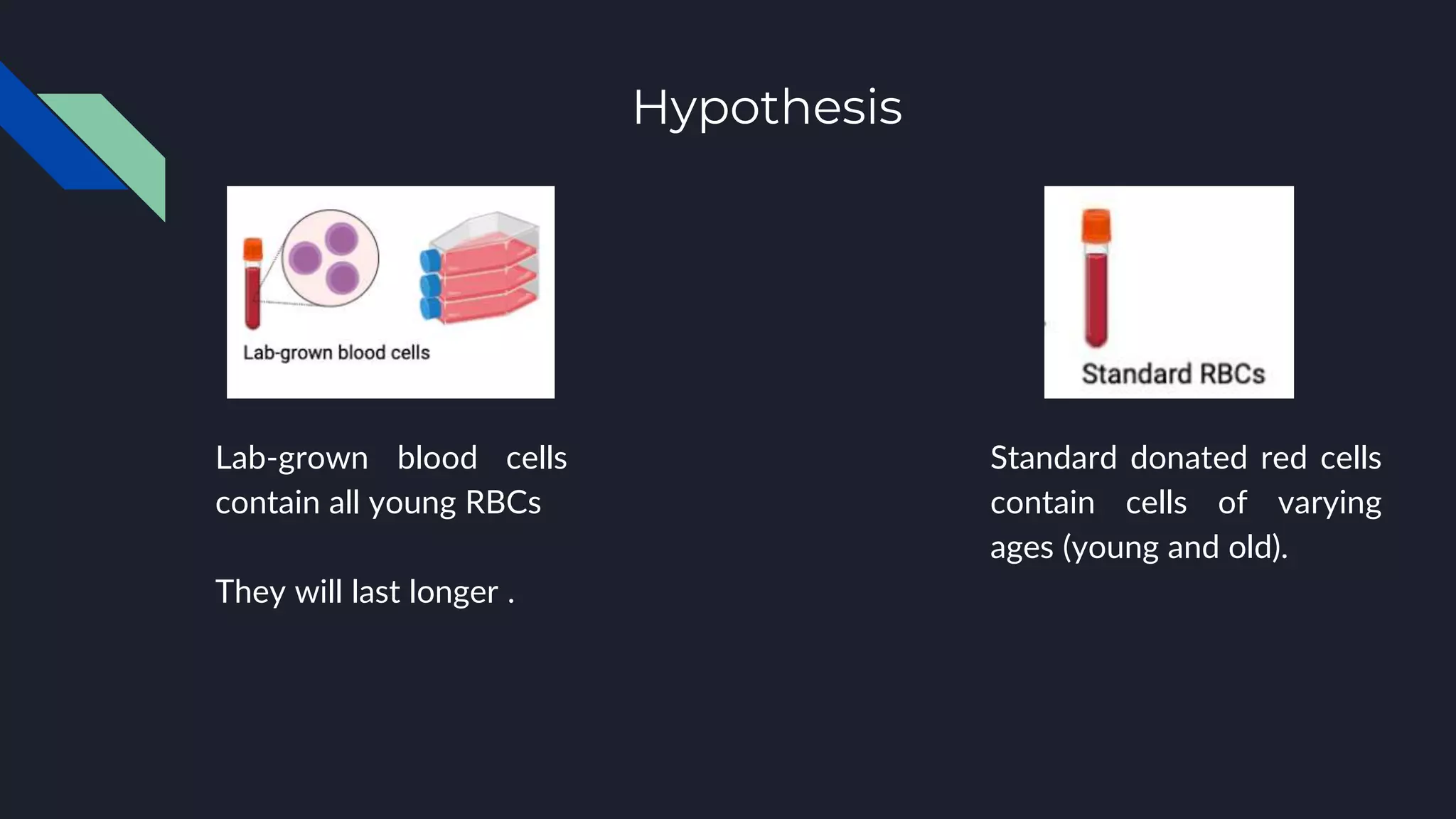 The first clinical trial of lab-grown blood from an allogeneic donor.pptx