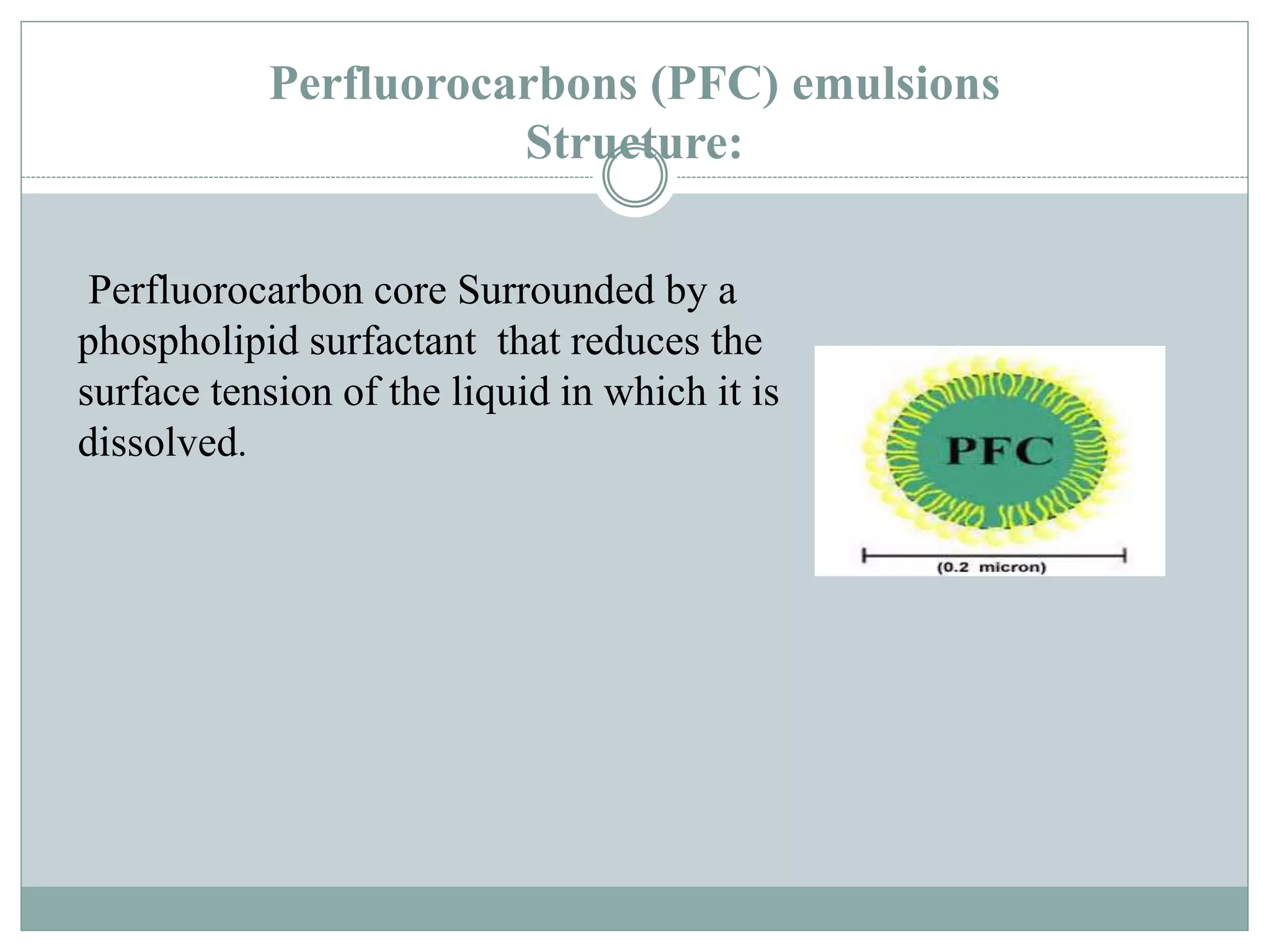 Artificial blood | PPTX