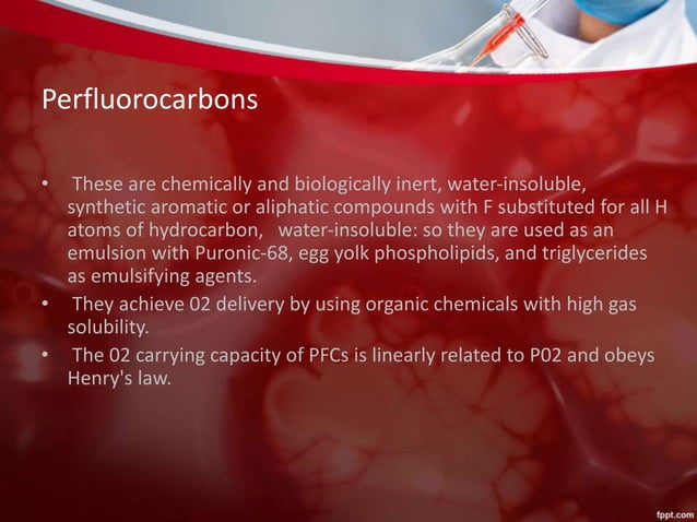 ARTIFICIAL BLOOD presentation to to.pptx
