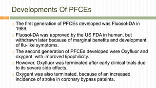 Artificial blood | PPTX